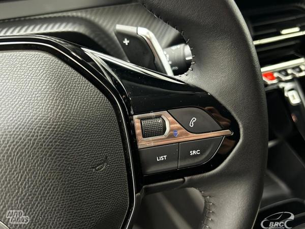 Пежо 2008 2022 в Авиженяй, объемом двигателя 1.20 л и пробегом 85 тыс. км за 14900 €, фото 5 на AUTOMOTO.COM.LV