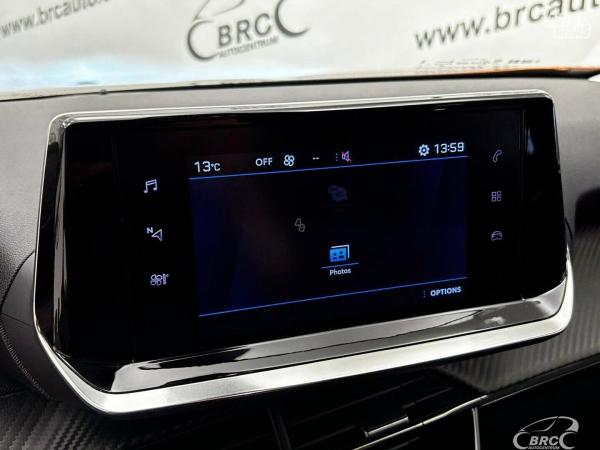 Пежо 2008 2022 в Авиженяй, объемом двигателя 1.20 л и пробегом 85 тыс. км за 14900 €, фото 9 на AUTOMOTO.COM.LV