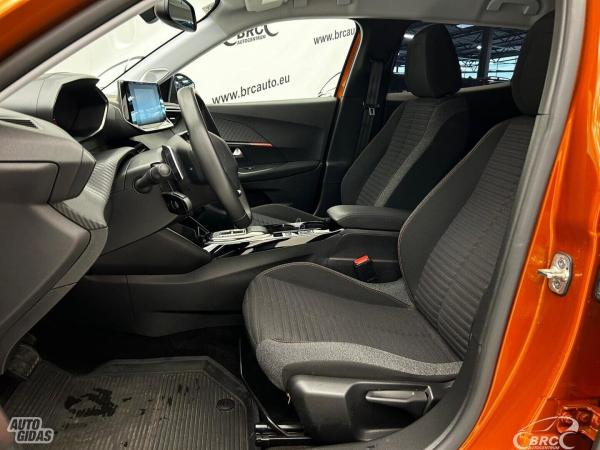 Пежо 2008 2022 в Авиженяй, объемом двигателя 1.20 л и пробегом 85 тыс. км за 14900 €, фото 10 на AUTOMOTO.COM.LV