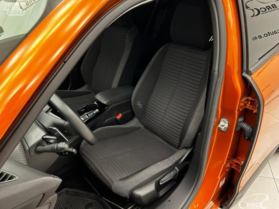 Пежо 2008 2022 в Авиженяй, объемом двигателя 1.20 л и пробегом 85 тыс. км за 14900 €, фото 12 на AUTOMOTO.COM.LV