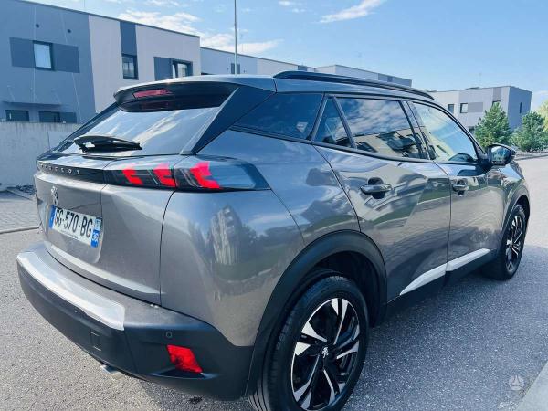 Peugeot 2008 2022 Kauņa, ar dzinēja tilpumu 1.50 L un nobraukumu 234 tūkst. km par 12300 €, foto 3 vietnē AUTOMOTO.COM.LV
