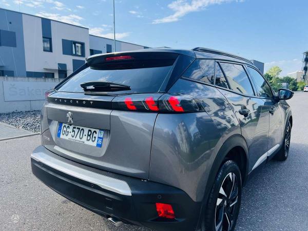 Peugeot 2008 2022 Kauņa, ar dzinēja tilpumu 1.50 L un nobraukumu 234 tūkst. km par 12300 €, foto 4 vietnē AUTOMOTO.COM.LV