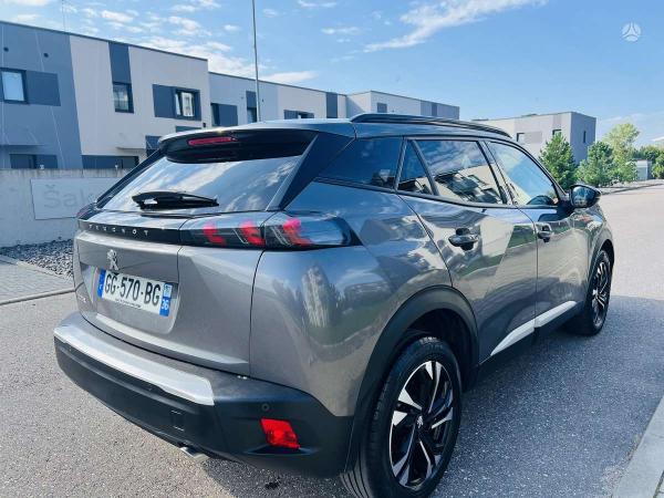 Peugeot 2008 2022 Kauņa, ar dzinēja tilpumu 1.50 L un nobraukumu 234 tūkst. km par 12300 €, foto 7 vietnē AUTOMOTO.COM.LV