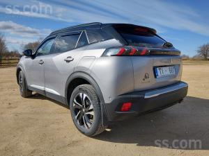 Peugeot 2008 2023 Rēzekne, ar dzinēja tilpumu 1.50 L un nobraukumu 49 tūkst. km par 17500 €, foto 5 vietnē AUTOMOTO.COM.LV