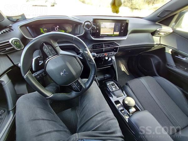 Peugeot 2008 2023 Rēzekne, ar dzinēja tilpumu 1.50 L un nobraukumu 49 tūkst. km par 17500 €, foto 6 vietnē AUTOMOTO.COM.LV
