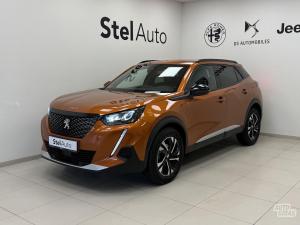 Peugeot 2008 2023 Viļņa, ar dzinēja tilpumu 1.20 L un nobraukumu 42 tūkst. km par 17990 €, foto  vietnē AUTOMOTO.COM.LV