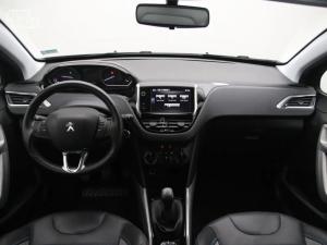 Zaļš Peugeot 2008 2016 Viļņa, ar dzinēja tilpumu 1.20 L un nobraukumu 160 tūkst. km par 7699 €, foto 3 vietnē AUTOMOTO.COM.LV