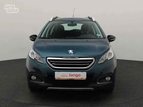 Zaļš Peugeot 2008 2016 Viļņa, ar dzinēja tilpumu 1.20 L un nobraukumu 160 tūkst. km par 7699 €, foto 3 vietnē AUTOMOTO.COM.LV