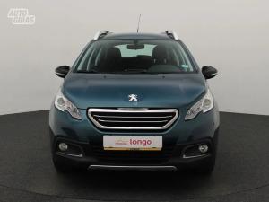 Zaļš Peugeot 2008 2016 Viļņa, ar dzinēja tilpumu 1.20 L un nobraukumu 160 tūkst. km par 7699 €, foto 4 vietnē AUTOMOTO.COM.LV