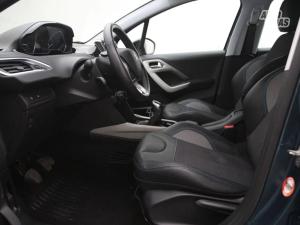 Zaļš Peugeot 2008 2016 Viļņa, ar dzinēja tilpumu 1.20 L un nobraukumu 160 tūkst. km par 7699 €, foto 5 vietnē AUTOMOTO.COM.LV