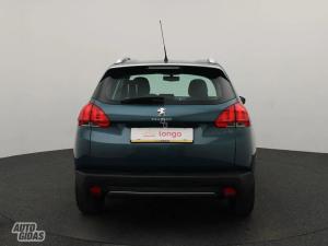 Zaļš Peugeot 2008 2016 Viļņa, ar dzinēja tilpumu 1.20 L un nobraukumu 160 tūkst. km par 7699 €, foto 6 vietnē AUTOMOTO.COM.LV