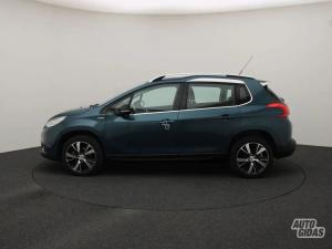 Zaļš Peugeot 2008 2016 Viļņa, ar dzinēja tilpumu 1.20 L un nobraukumu 160 tūkst. km par 7699 €, foto 7 vietnē AUTOMOTO.COM.LV