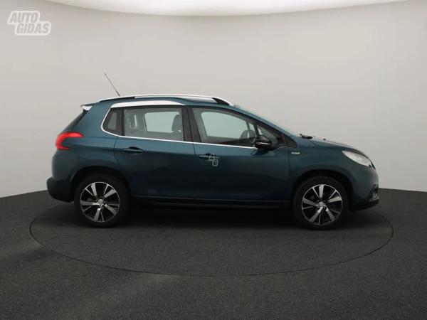 Zaļš Peugeot 2008 2016 Viļņa, ar dzinēja tilpumu 1.20 L un nobraukumu 160 tūkst. km par 7699 €, foto 9 vietnē AUTOMOTO.COM.LV