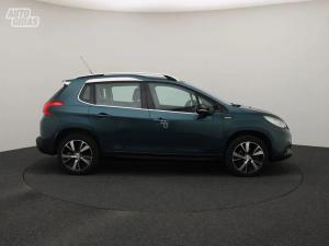 Zaļš Peugeot 2008 2016 Viļņa, ar dzinēja tilpumu 1.20 L un nobraukumu 160 tūkst. km par 7699 €, foto 10 vietnē AUTOMOTO.COM.LV