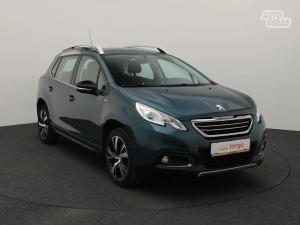 Zaļš Peugeot 2008 2016 Viļņa, ar dzinēja tilpumu 1.20 L un nobraukumu 160 tūkst. km par 7699 €, foto 11 vietnē AUTOMOTO.COM.LV
