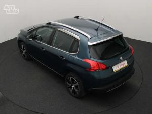 Zaļš Peugeot 2008 2016 Viļņa, ar dzinēja tilpumu 1.20 L un nobraukumu 160 tūkst. km par 7699 €, foto 13 vietnē AUTOMOTO.COM.LV