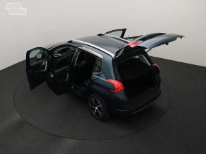 Zaļš Peugeot 2008 2016 Viļņa, ar dzinēja tilpumu 1.20 L un nobraukumu 160 tūkst. km par 7699 €, foto 14 vietnē AUTOMOTO.COM.LV