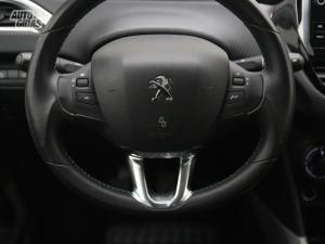 Zaļš Peugeot 2008 2016 Viļņa, ar dzinēja tilpumu 1.20 L un nobraukumu 160 tūkst. km par 7699 €, foto 19 vietnē AUTOMOTO.COM.LV