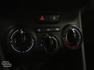 Zaļš Peugeot 2008 2016 Viļņa, ar dzinēja tilpumu 1.20 L un nobraukumu 160 tūkst. km par 7699 €, foto 21 vietnē AUTOMOTO.COM.LV