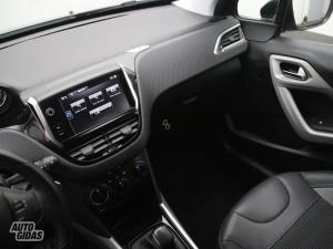 Zaļš Peugeot 2008 2016 Viļņa, ar dzinēja tilpumu 1.20 L un nobraukumu 160 tūkst. km par 7699 €, foto 22 vietnē AUTOMOTO.COM.LV