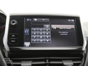 Zaļš Peugeot 2008 2016 Viļņa, ar dzinēja tilpumu 1.20 L un nobraukumu 160 tūkst. km par 7699 €, foto 24 vietnē AUTOMOTO.COM.LV