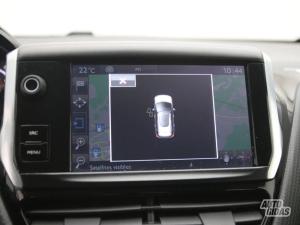 Zaļš Peugeot 2008 2016 Viļņa, ar dzinēja tilpumu 1.20 L un nobraukumu 160 tūkst. km par 7699 €, foto 26 vietnē AUTOMOTO.COM.LV