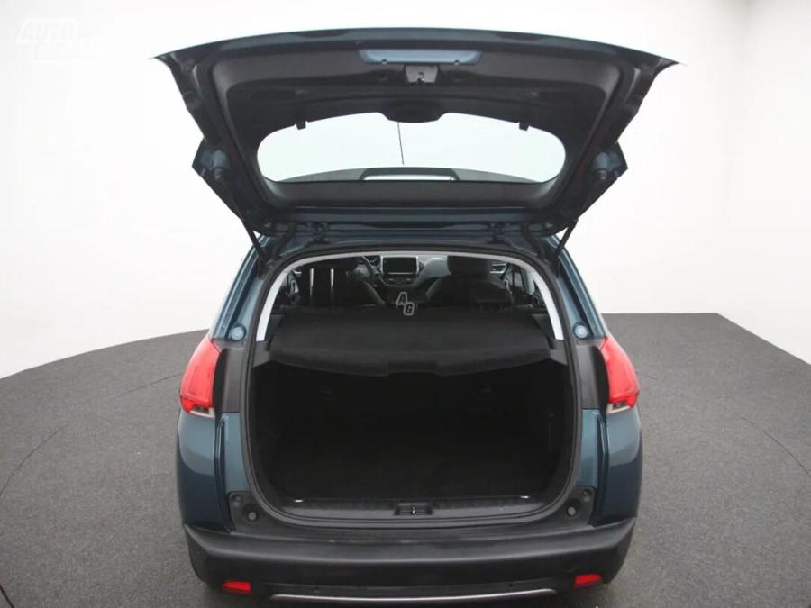 Zaļš Peugeot 2008 2016 Viļņa, ar dzinēja tilpumu 1.20 L un nobraukumu 160 tūkst. km par 7699 €, foto 31 vietnē AUTOMOTO.COM.LV