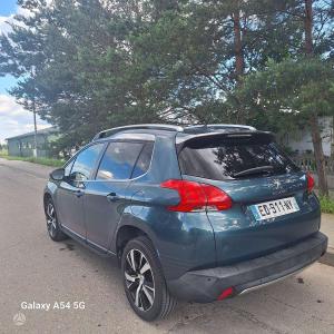 Zaļš Peugeot 2008 2016 Tauragė, ar dzinēja tilpumu 1.56 L un nobraukumu 254 tūkst. km par 4900 €, foto 6 vietnē AUTOMOTO.COM.LV