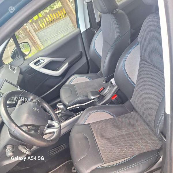 Zaļš Peugeot 2008 2016 Tauragė, ar dzinēja tilpumu 1.56 L un nobraukumu 254 tūkst. km par 4900 €, foto 9 vietnē AUTOMOTO.COM.LV