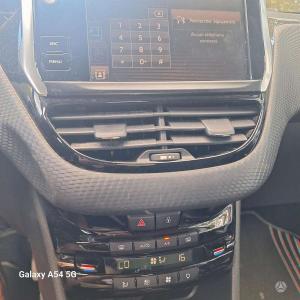 Zaļš Peugeot 2008 2016 Tauragė, ar dzinēja tilpumu 1.56 L un nobraukumu 254 tūkst. km par 4900 €, foto 12 vietnē AUTOMOTO.COM.LV