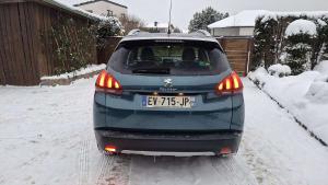 Green Peugeot 2008 2018 in Kaunas, with an engine capacity of 1.20 L and mileage of 202 thousand km for 6200 €, photo 30 on AUTOMOTO.COM.LV