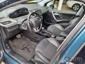 Zaļš Peugeot 2008 2018 Rīga, ar dzinēja tilpumu 1.20 L un nobraukumu 30 tūkst. km par 9700 €, foto 9 vietnē AUTOMOTO.COM.LV