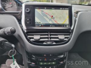 Zaļš Peugeot 2008 2018 Rīga, ar dzinēja tilpumu 1.20 L un nobraukumu 30 tūkst. km par 9700 €, foto 14 vietnē AUTOMOTO.COM.LV