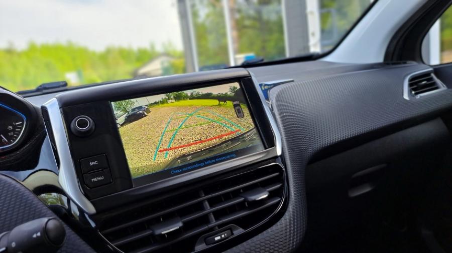 Zaļš Peugeot 2008 2018 Rīga, ar dzinēja tilpumu 1.20 L un nobraukumu 168 tūkst. km par 9990 €, foto 9 vietnē AUTOMOTO.COM.LV
