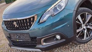 Zaļš Peugeot 2008 2018 Rīga, ar dzinēja tilpumu 1.20 L un nobraukumu 168 tūkst. km par 9990 €, foto 27 vietnē AUTOMOTO.COM.LV