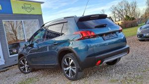 Zaļš Peugeot 2008 2018 Rīga, ar dzinēja tilpumu 1.20 L un nobraukumu 168 tūkst. km par 9990 €, foto 46 vietnē AUTOMOTO.COM.LV