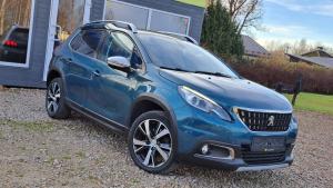 Zaļš Peugeot 2008 2018 Rīga, ar dzinēja tilpumu 1.20 L un nobraukumu 168 tūkst. km par 9990 €, foto 50 vietnē AUTOMOTO.COM.LV