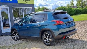 Zaļš Peugeot 2008 2018 Rīga, ar dzinēja tilpumu 1.20 L un nobraukumu 168 tūkst. km par 9990 €, foto 55 vietnē AUTOMOTO.COM.LV