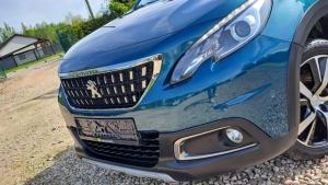 Zaļš Peugeot 2008 2018 Rīga, ar dzinēja tilpumu 1.20 L un nobraukumu 168 tūkst. km par 9990 €, foto 57 vietnē AUTOMOTO.COM.LV