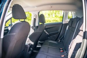 Green Peugeot 2008 2019 in Riga, with an engine capacity of 1.20 L and mileage of 124 thousand km for 7590 €, photo 12 on AUTOMOTO.COM.LV