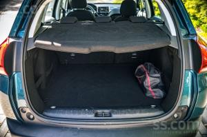Green Peugeot 2008 2019 in Riga, with an engine capacity of 1.20 L and mileage of 124 thousand km for 7590 €, photo 20 on AUTOMOTO.COM.LV