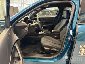Green Peugeot 2008 2026 in Riga, with an engine capacity of 1.20 L and mileage of 5 thousand km for 26500 €, photo 9 on AUTOMOTO.COM.LV