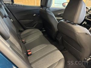 Green Peugeot 2008 2026 in Riga, with an engine capacity of 1.20 L and mileage of 5 thousand km for 26500 €, photo 29 on AUTOMOTO.COM.LV