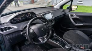 Zaļš Peugeot 2008 2017 Rīga, ar dzinēja tilpumu 1.20 L un nobraukumu 230 tūkst. km par 6490 €, foto 11 vietnē AUTOMOTO.COM.LV