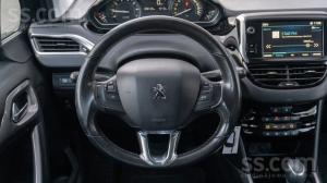 Zaļš Peugeot 2008 2017 Rīga, ar dzinēja tilpumu 1.20 L un nobraukumu 230 tūkst. km par 6490 €, foto 15 vietnē AUTOMOTO.COM.LV