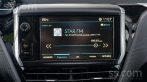 Zaļš Peugeot 2008 2017 Rīga, ar dzinēja tilpumu 1.20 L un nobraukumu 230 tūkst. km par 6490 €, foto 18 vietnē AUTOMOTO.COM.LV