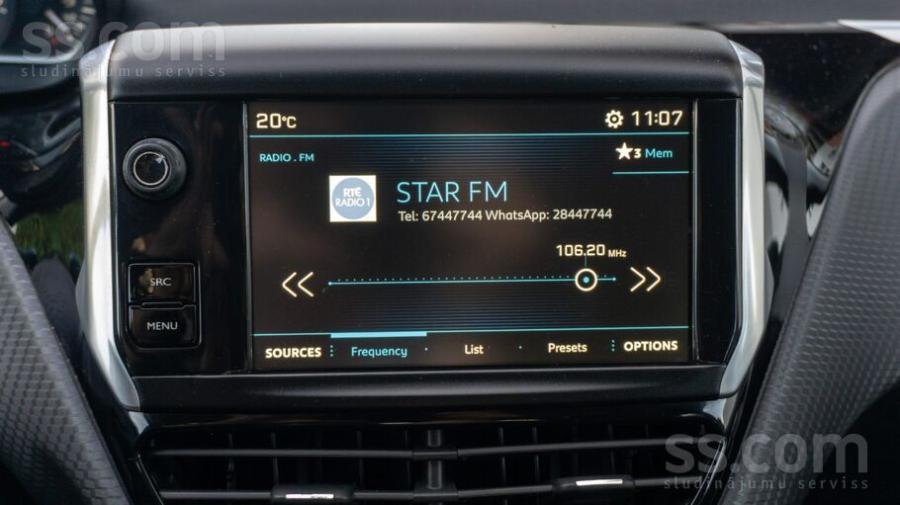 Zaļš Peugeot 2008 2017 Rīga, ar dzinēja tilpumu 1.20 L un nobraukumu 230 tūkst. km par 6490 €, foto 18 vietnē AUTOMOTO.COM.LV