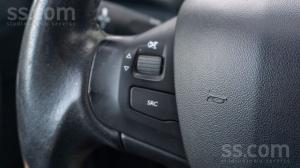 Zaļš Peugeot 2008 2017 Rīga, ar dzinēja tilpumu 1.20 L un nobraukumu 230 tūkst. km par 6490 €, foto 21 vietnē AUTOMOTO.COM.LV