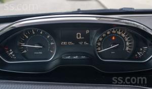 Zaļš Peugeot 2008 2017 Rīga, ar dzinēja tilpumu 1.20 L un nobraukumu 230 tūkst. km par 6490 €, foto 25 vietnē AUTOMOTO.COM.LV