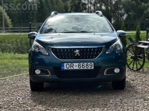 Zaļš Peugeot 2008 2018 Jelgava, ar dzinēja tilpumu 1.20 L un nobraukumu 0 tūkst. km par 6990 €, foto 3 vietnē AUTOMOTO.COM.LV